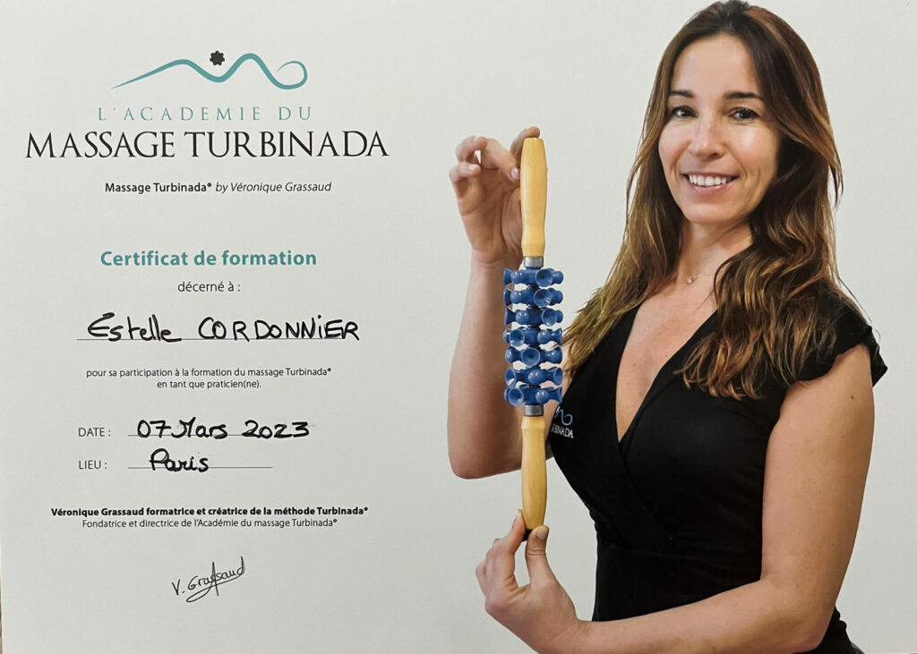 Certificats massages Renata França, Turbinada et Kobido à Metz ...